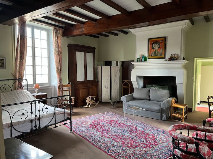 Chambre D'hôtes ; Venus - Jarnac