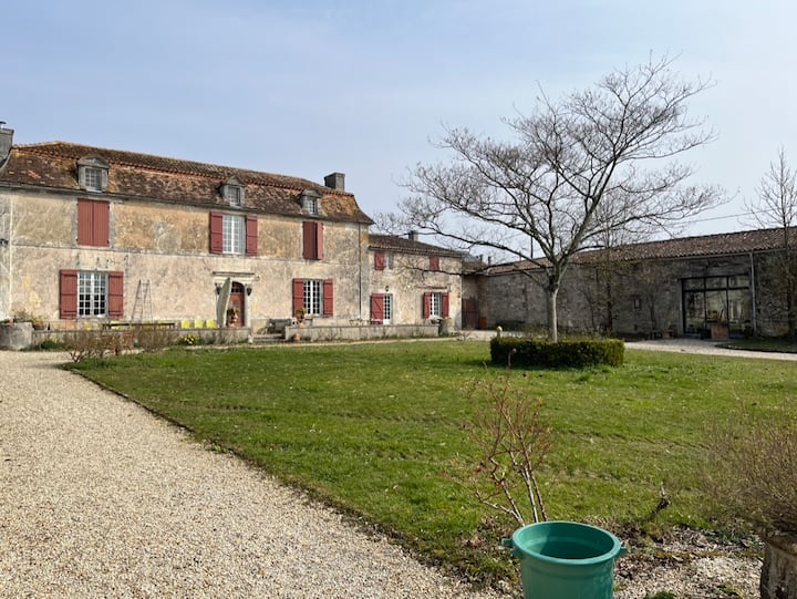 Chambre D'hôtes ; Venus - Cognac