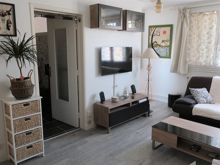 Appartement 40 M2 Cocooning - Clermont-Ferrand