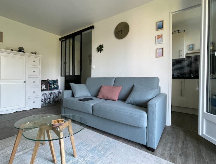 Cabourg L'aquilon - Appartement Proche Mer - Cabourg
