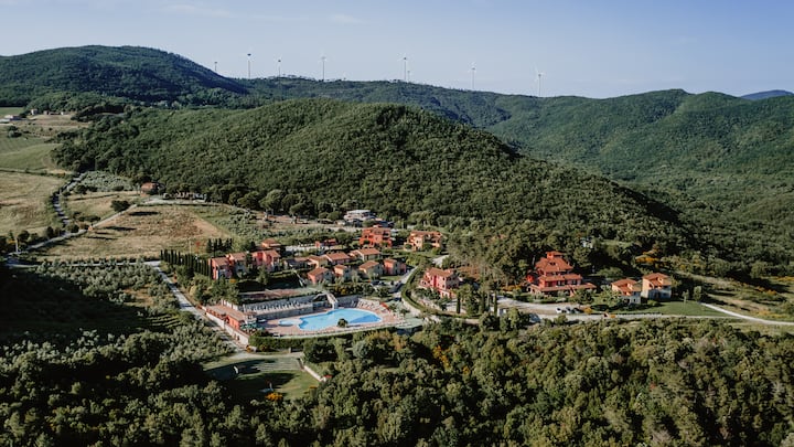 Apartment At Borgo San Pecoraio | Rural Resort - Cecina