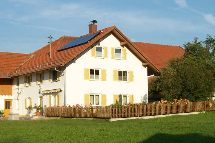 Ferienwohnung Beim Simon - Schongau