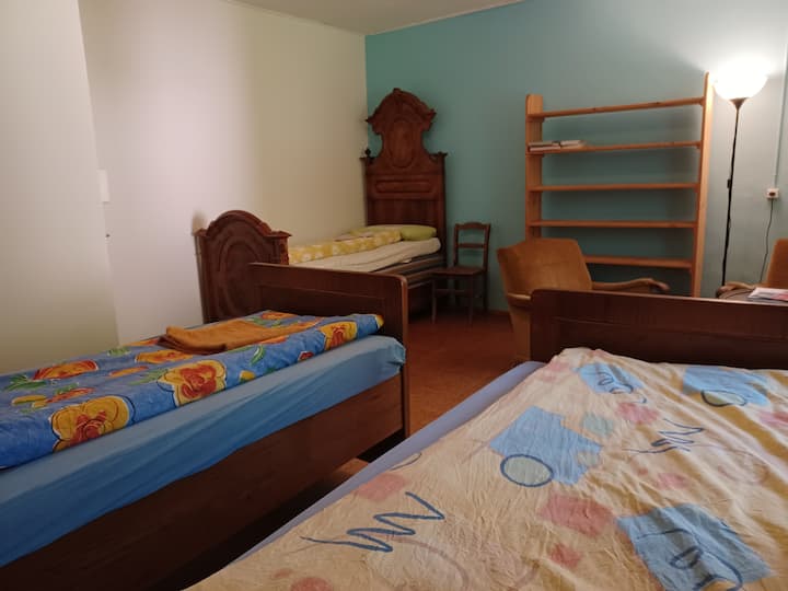 Guesthouse Piazza 8 - Maggiatal