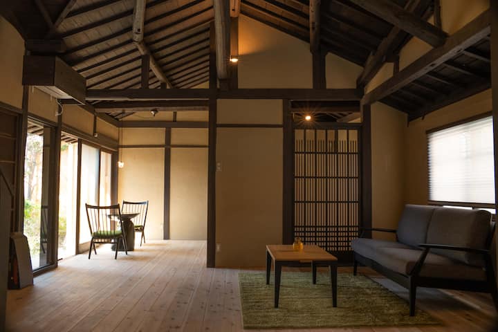 Old Folk House/chartering A Whole Building/ 6 Ppl - Himeji