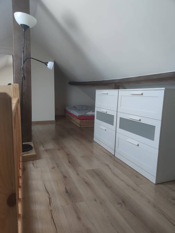 Cozy Room Eu & Center, Ref D4 - Brussels