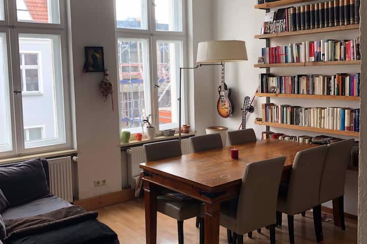 Grand Appartement Familial Lumineux à Berlin. - Berlin