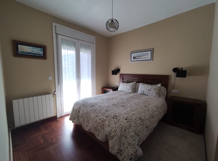 3 Habitación Doble, Wc Privado, Aire Acondicionado - Vigo