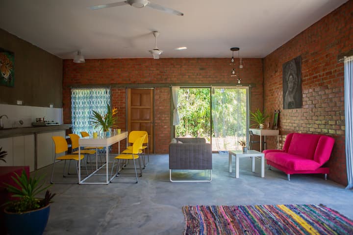 Spacious Villa - 5 Min Drive To The Beach! - Langkawi