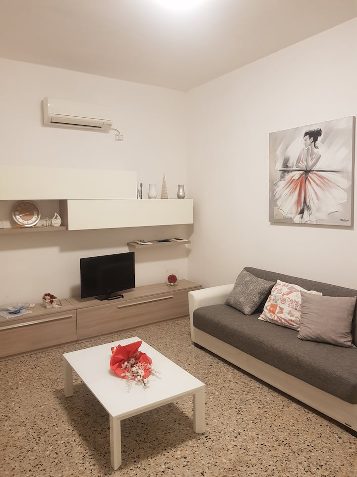 Appartamento Piano Terra - Lanciano