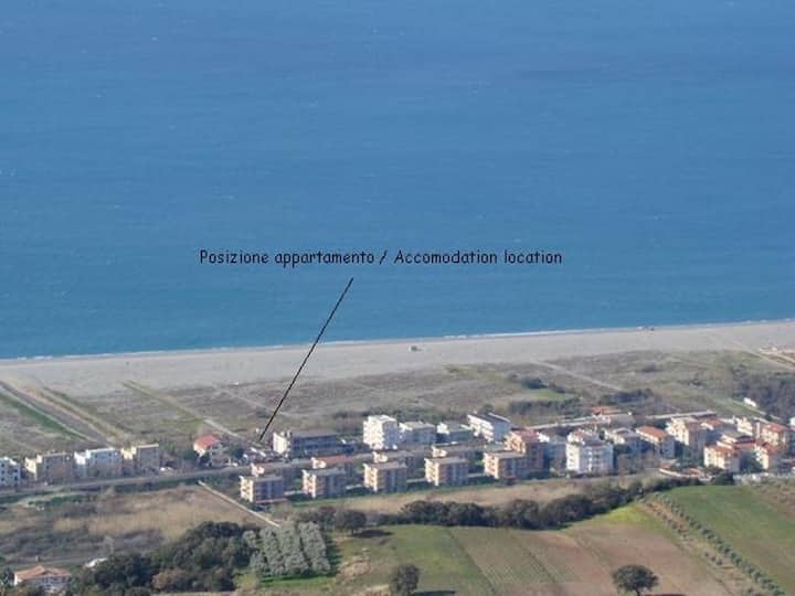 Nocera Beach Apartment N° 6 - Amantea