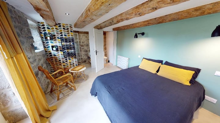 Chambre D’hôtes « Badiane » Avec Piscine Chauffée - Bort-les-Orgues