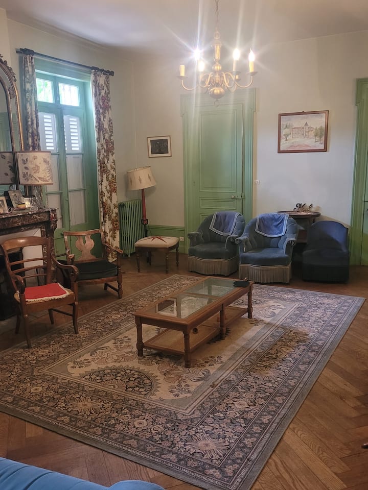 Maison Familiale. - Saint-Étienne