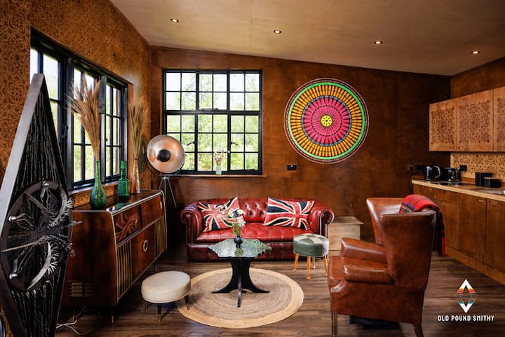Long Reach Bell Tent - Clovelly