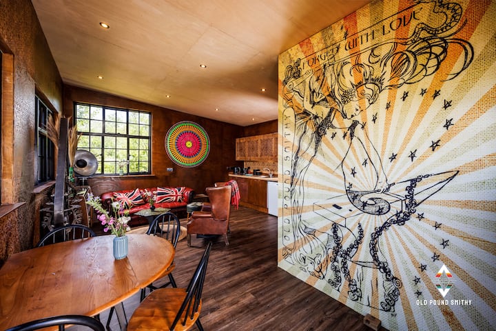 Mandrel Bell Tent - Clovelly