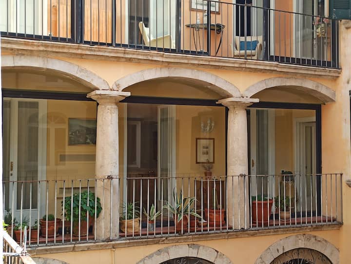 Stanze Nell'antica Corte - Miranda