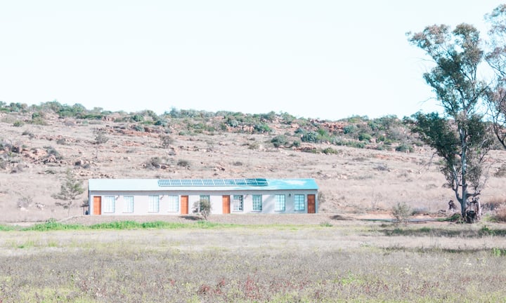 Berghuisie 1 At Klipkop14 - Tierpoort