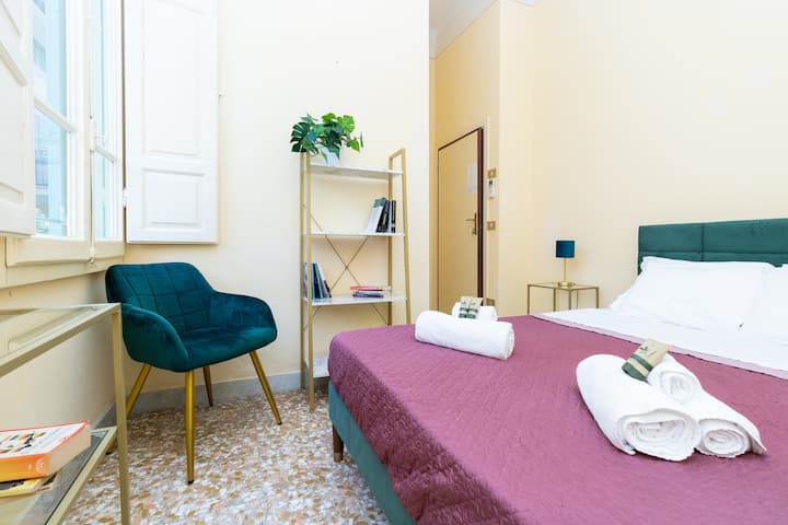 La Locanda Del Geco - Junior Bedroom - Pietrasanta