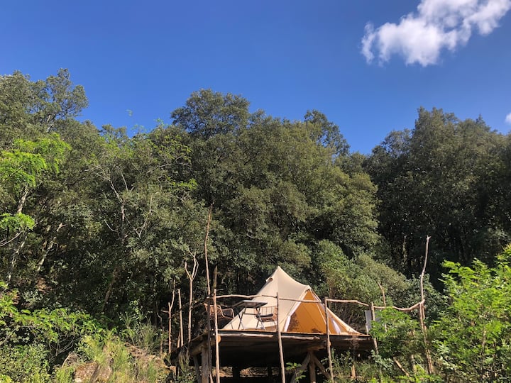 Glamping Bonheur - Amélie-les-Bains-Palalda
