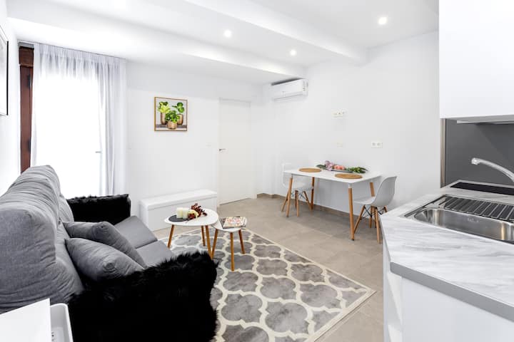 Apartamento Céntrico Sin Barreras Arquitectónicas - Granada, España