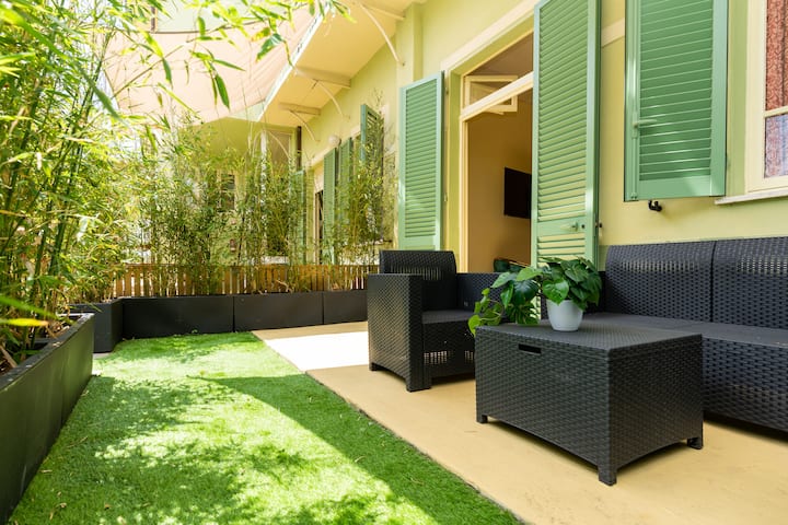 La Locanda Del Geco - Private Garden Suite - Marina di Pietrasanta