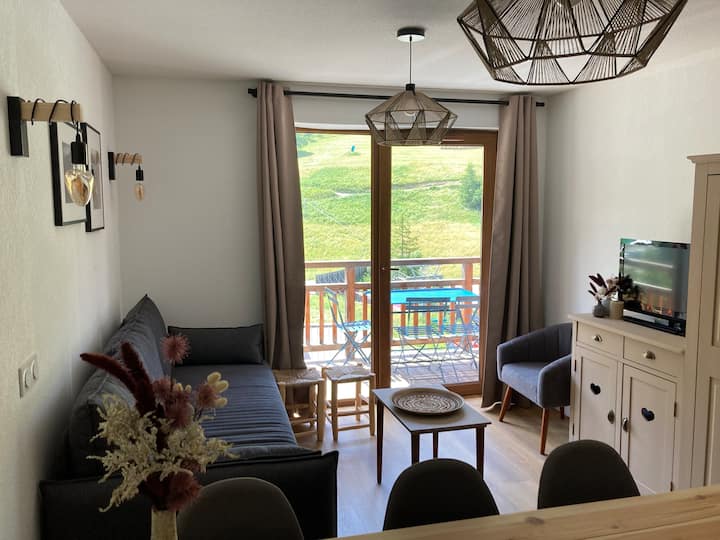 Appartement Cosy - Vars