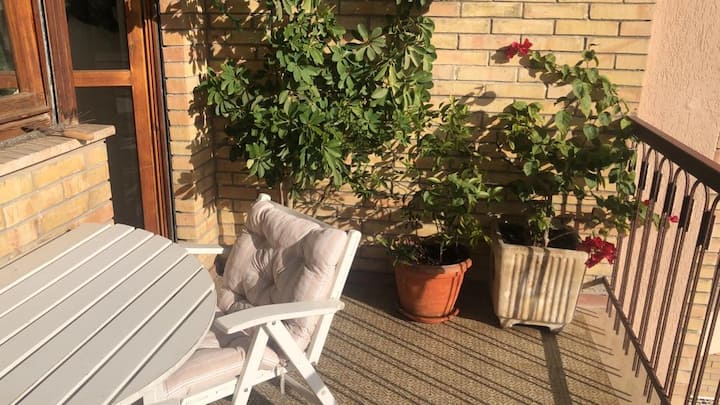 Appartamento Centrale Con Terrazzino - Ortona