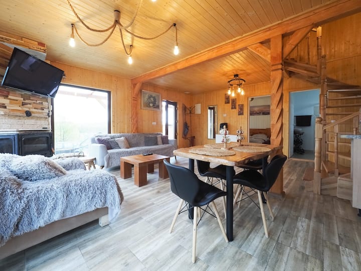 Cabana - Villa Horrei - Ocna Sibiului