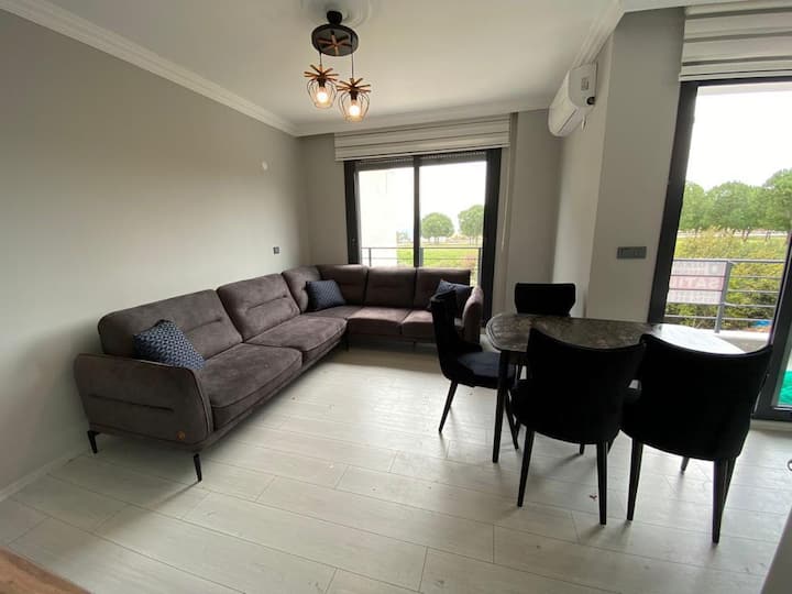 Günlük Kiralık 2+1 Daire - Didim