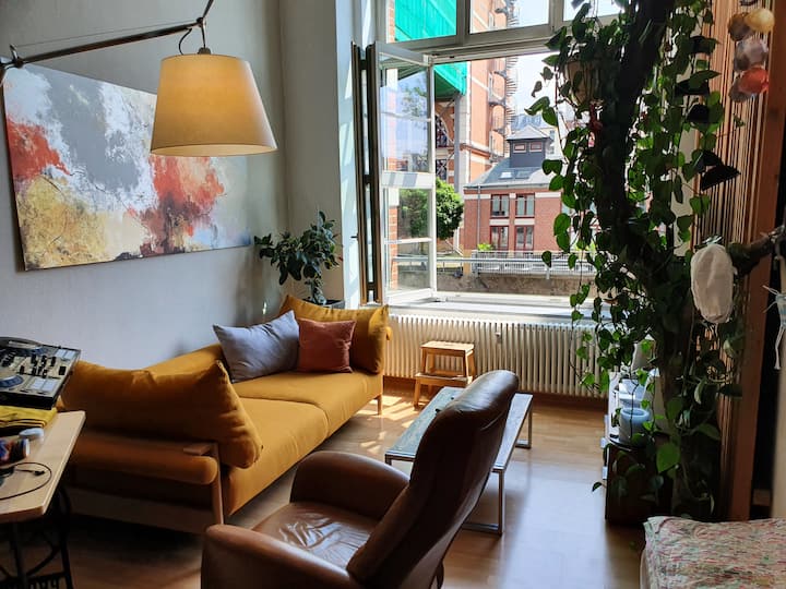 Exklusives Loft Am Wasser - Leipzig