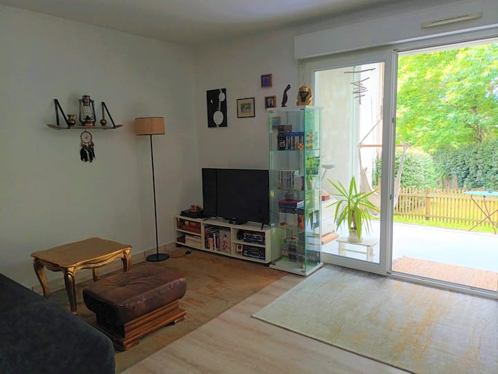 T2 Spacieux Et Lumineux - Anglet