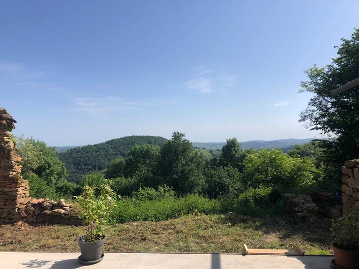 Merveilleuse Maison En Pleine Nature - Lac de Mondély