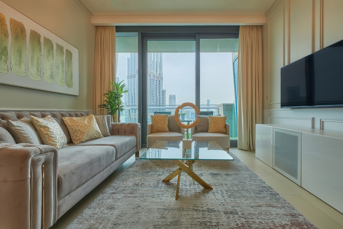 Downtown Dubai Apartment Vacation Rentals - Downtown Dubai, Dubai ...