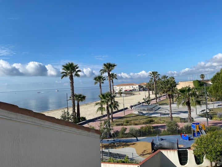 Appartement Au Bord De L’eau à Mèze - Mèze