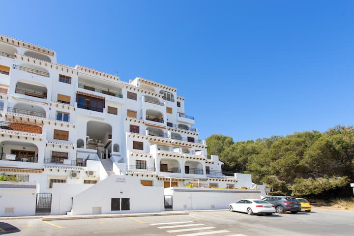 Casa Javana, 3 Bed Apartment In Campoamor - Cabo Roig