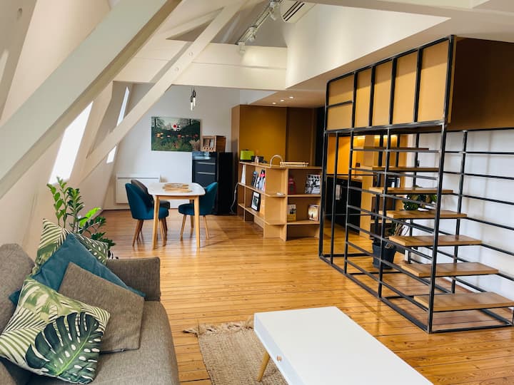 Deux Chambres Parking Et Parc Partagé - Bordeaux