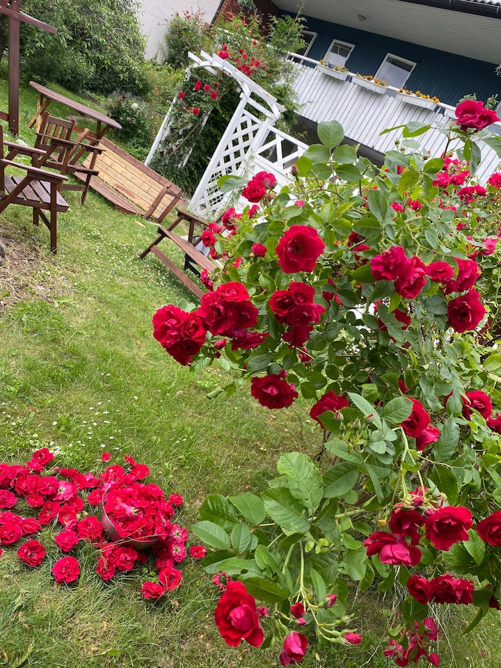 Feel Good House Vegan Colectiv - Kungsängen