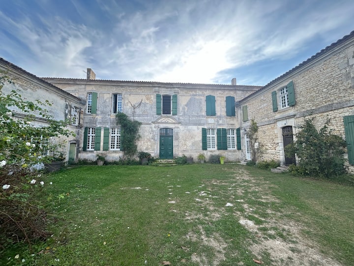 Chambres & Table D’hôtes Maison Garesché - La Palmyre