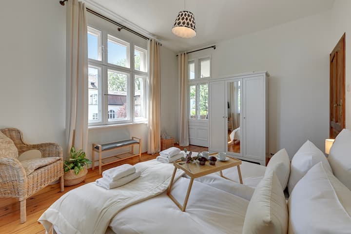 600 Metres To The Beach | 2 Bedrooms | Nice View - Sopot