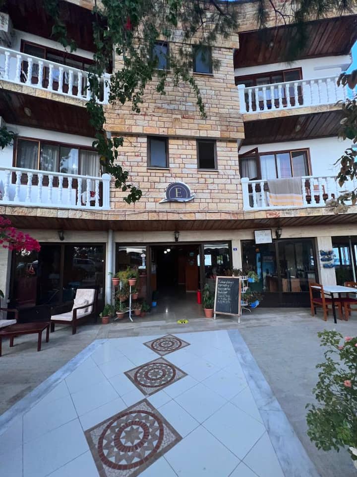 Doga Ile Iç Içe Olan Tatil Yeri - Akyaka