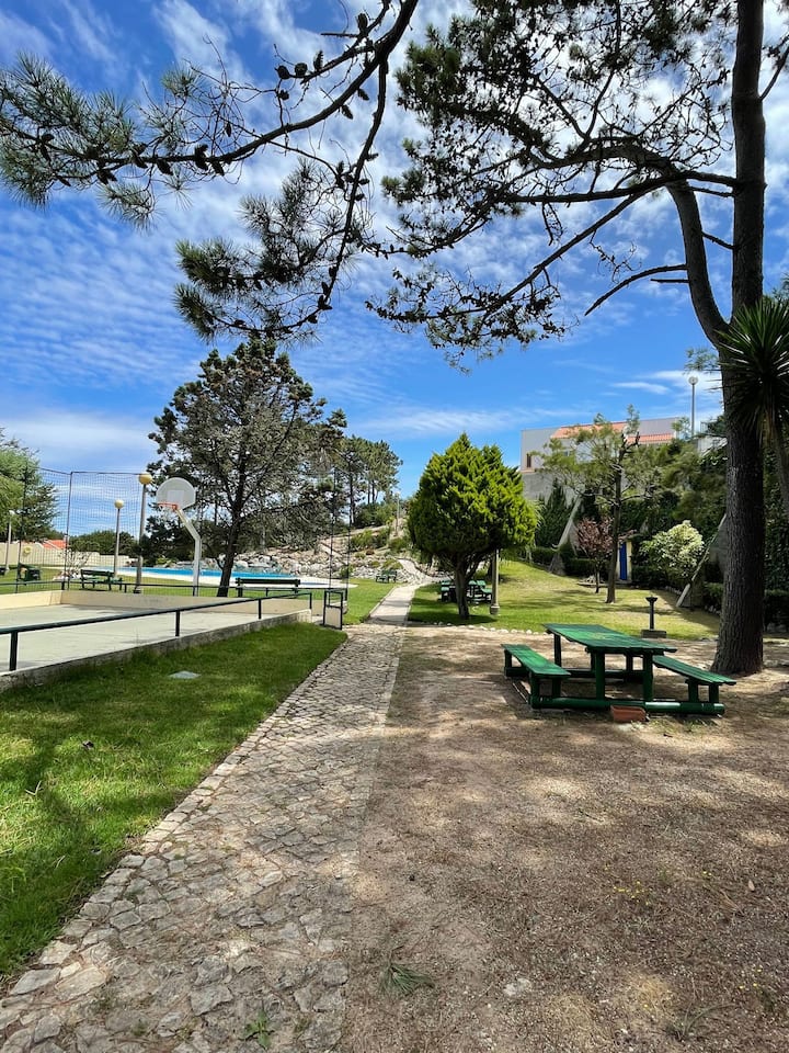 Moradia Na Ericeira Com Piscina - Ericeira
