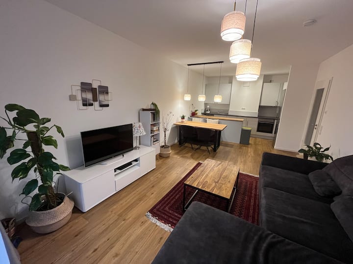Lovely Flat In New Apartment - Hamburgo