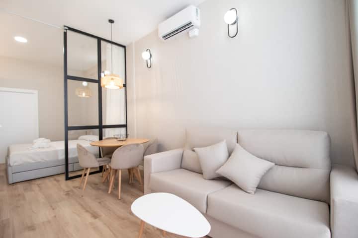 Súper Loft En Distrito Maritimo - Valencia
