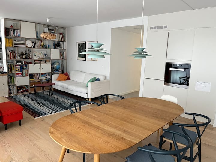 Cozy Copenhagen Family Apartment - Copenhagen