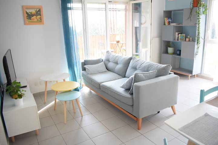 Chez Marine - Juvignac