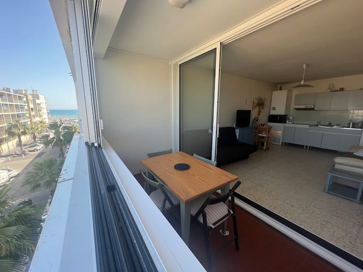 Studio à 80 M De La Plage - Palavas-les-Flots