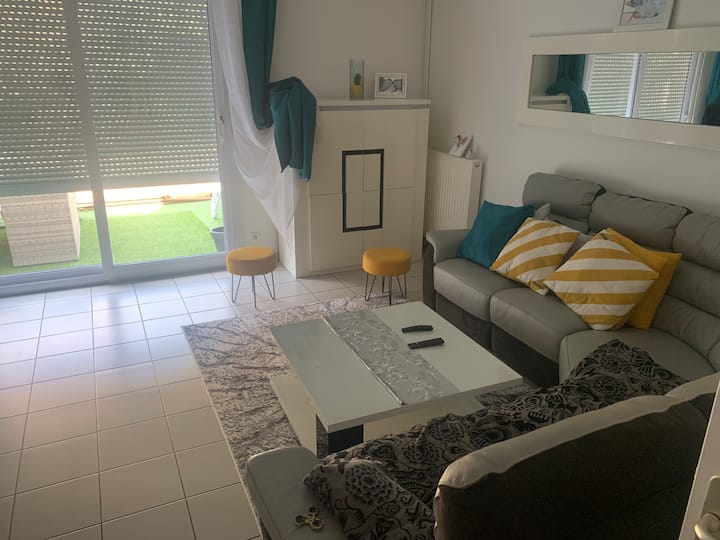 Maison 3 Chambres Grand Confort - Arnage