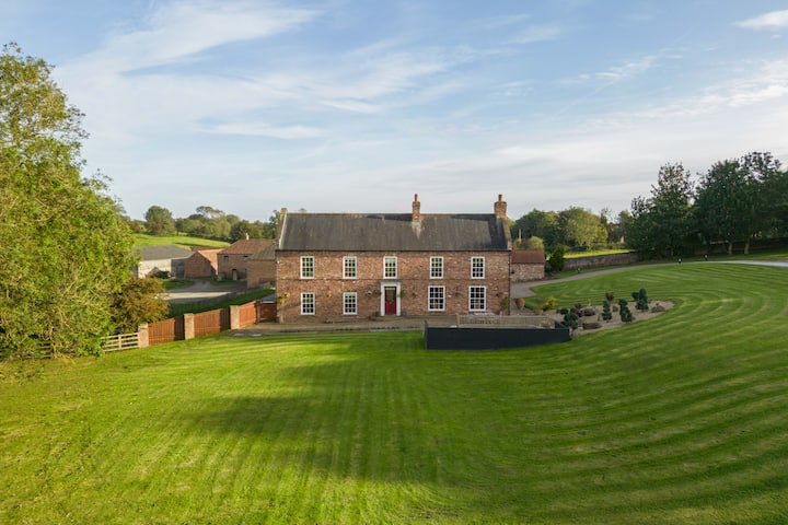 West End Farm - Driffield