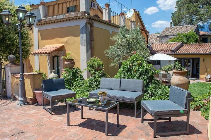 Villa Tenute Foti Randazzese - Nicolosi