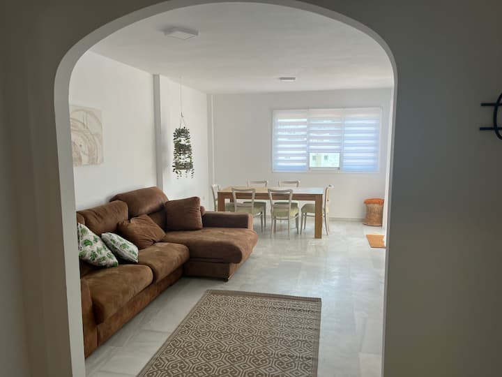 Apartamento Flores De Riviera - Calahonda