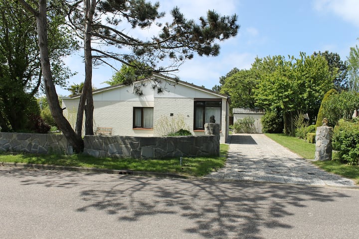 Bungalow De Zonnegroet - Julianadorp